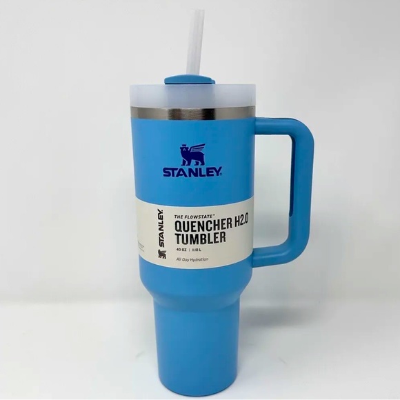 Stanley | Dining | Stanley Pool 4oz Quencher Tumbler Limited Edition ...